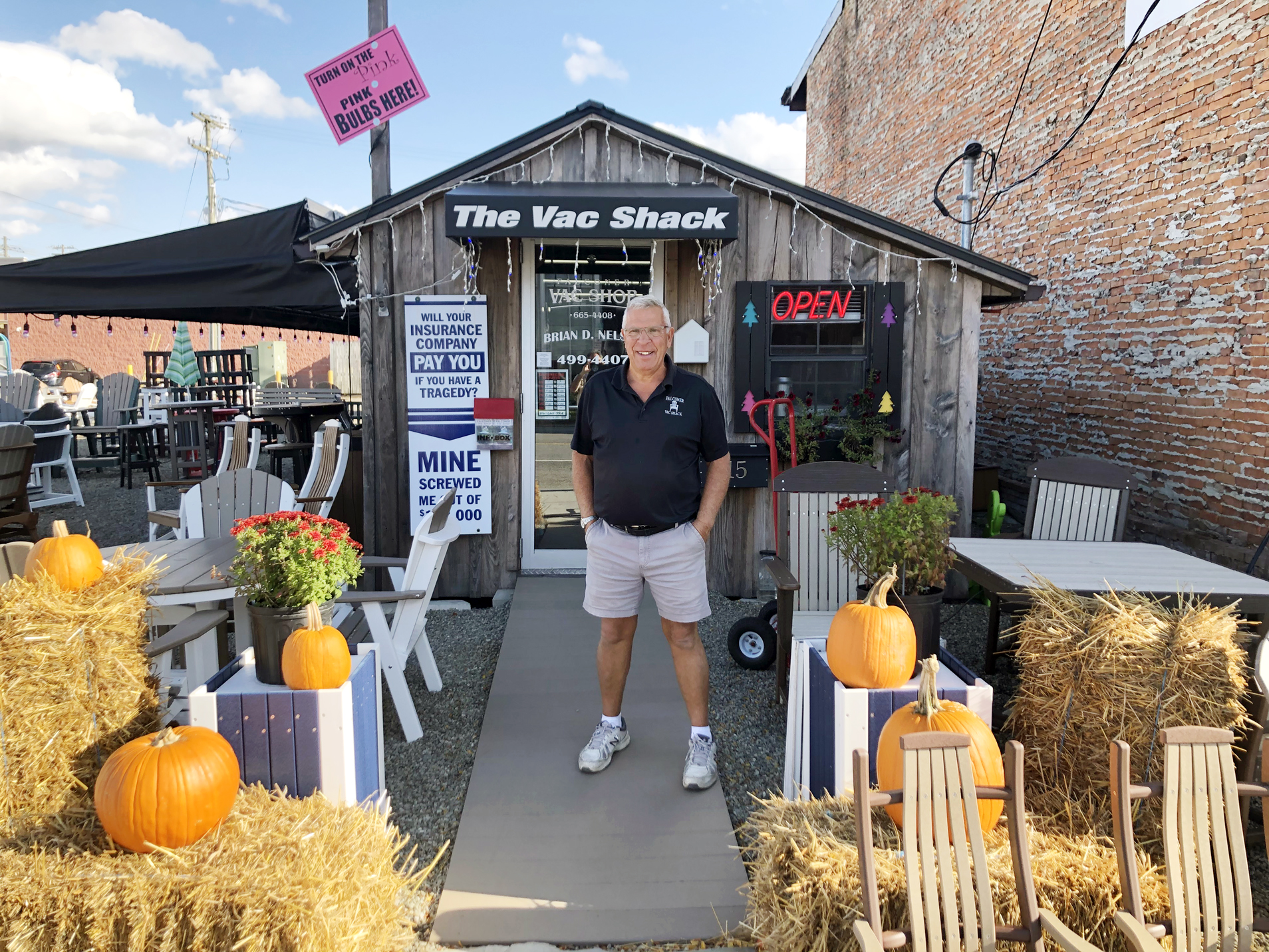 Falconer Business Owner Reflects On Past 50 Years | News, Sports, Jobs ...